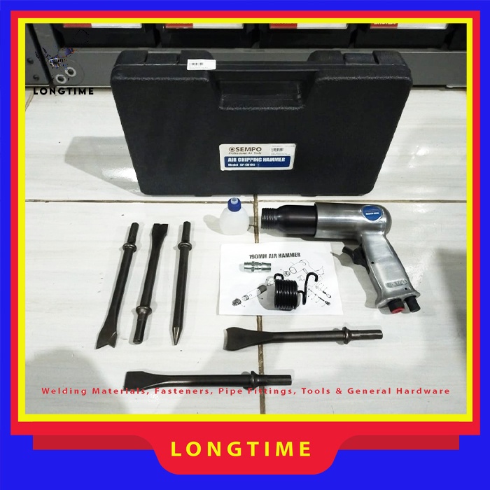 Jual IMPA 590552 Von Arx MH23K Pneumatic Scaling Chisel Hammer Von ...