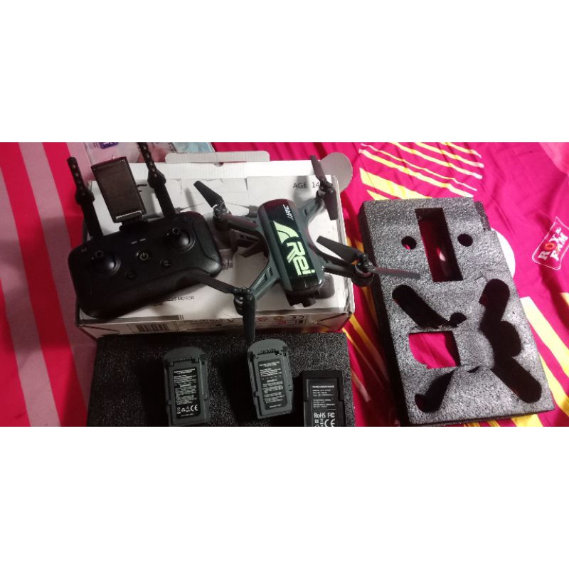 Jual Drone JJRC X9P (BEKAS) | Shopee Indonesia
