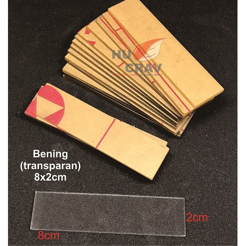 Jual Akrilik Papan Nama Dada Acrylic Name Tag ,warna transparan / kaca ...