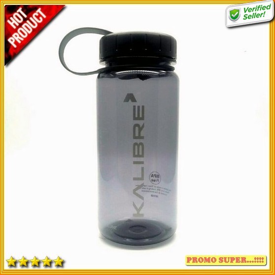 Jual Kalibre Botol Minum Plastik Tritan Bottle BPA Free 550 ml 995004 ...