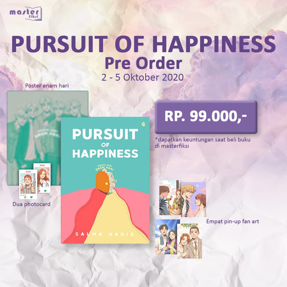 Jual Pursuit of Happiness | Shopee Indonesia
