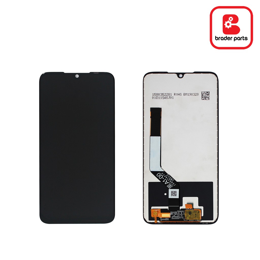 Jual LCD TOUCHSCREEN XIAOMI REDMI NOTE 7 ORGINAL BLACK | Shopee Indonesia