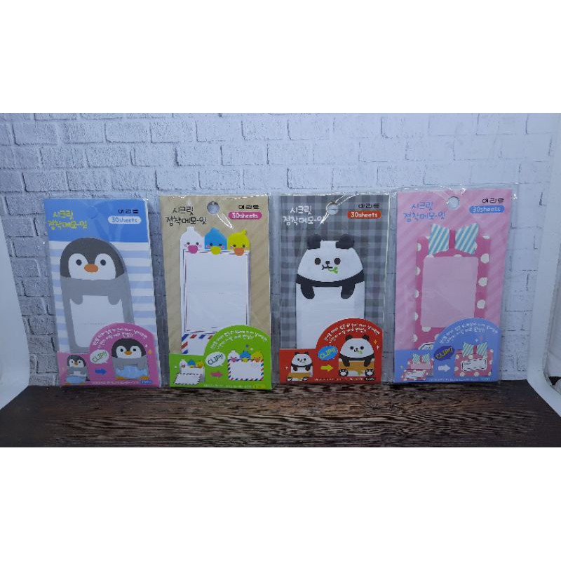 Jual Stick note Animal panjang | Shopee Indonesia
