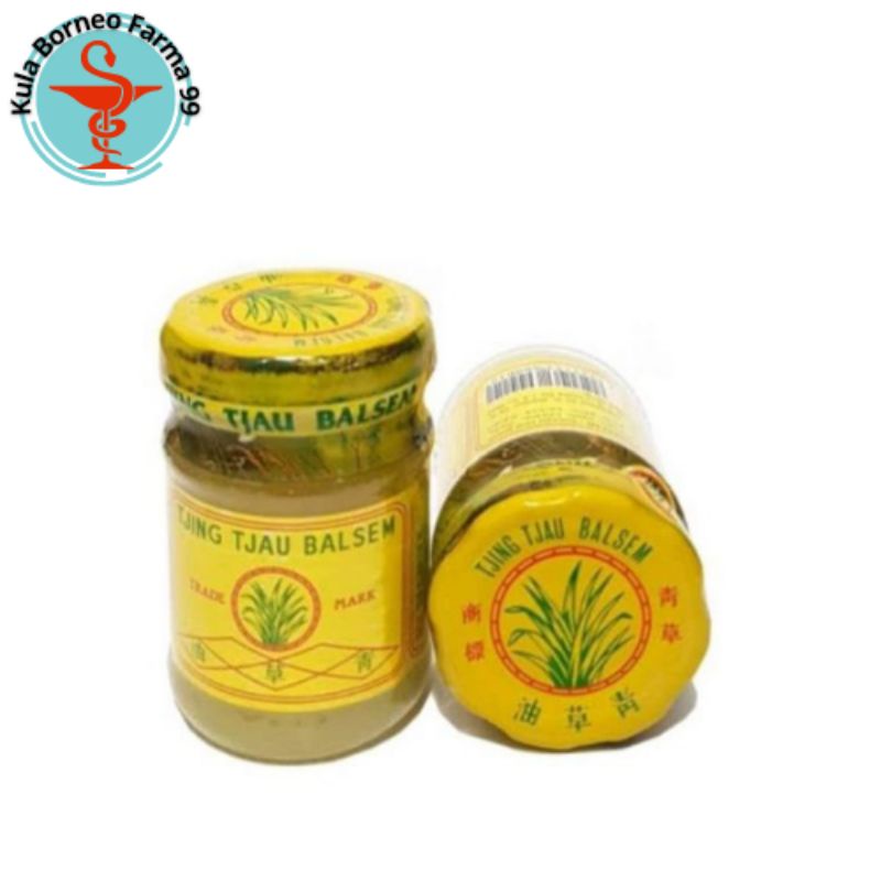 Jual Balsem Tjing Tjau 20 gram/ 36 gram | Shopee Indonesia