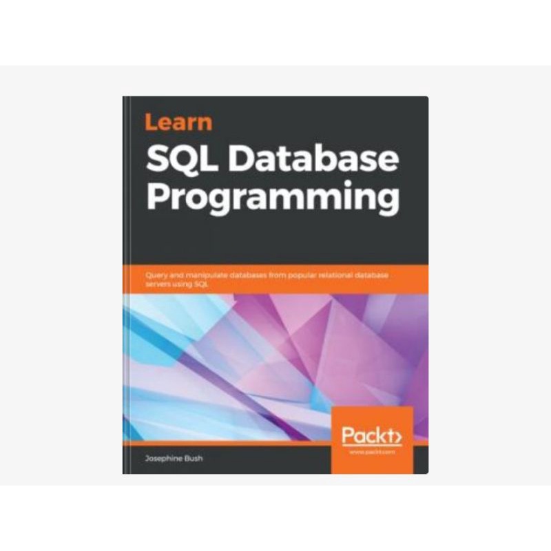 Jual Buku Baru Learn SQL Data base Programming | Shopee Indonesia