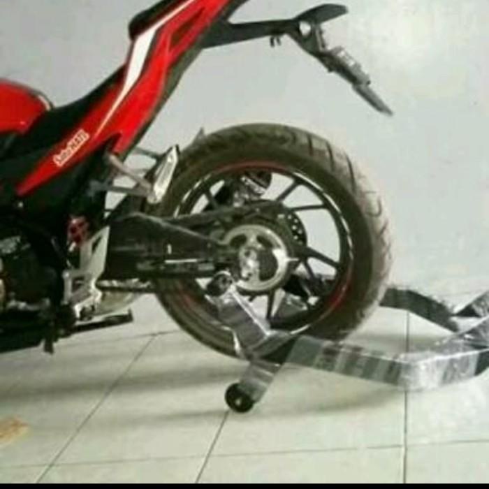 Jual STANDAR PADDOCK MOTOR/ PADDOCK MOTOR UNIVERSAL R15 R25 CBR NINJA ...