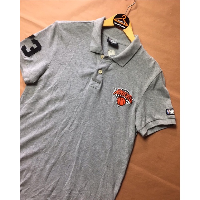Jual polo shirt nba second original | Shopee Indonesia