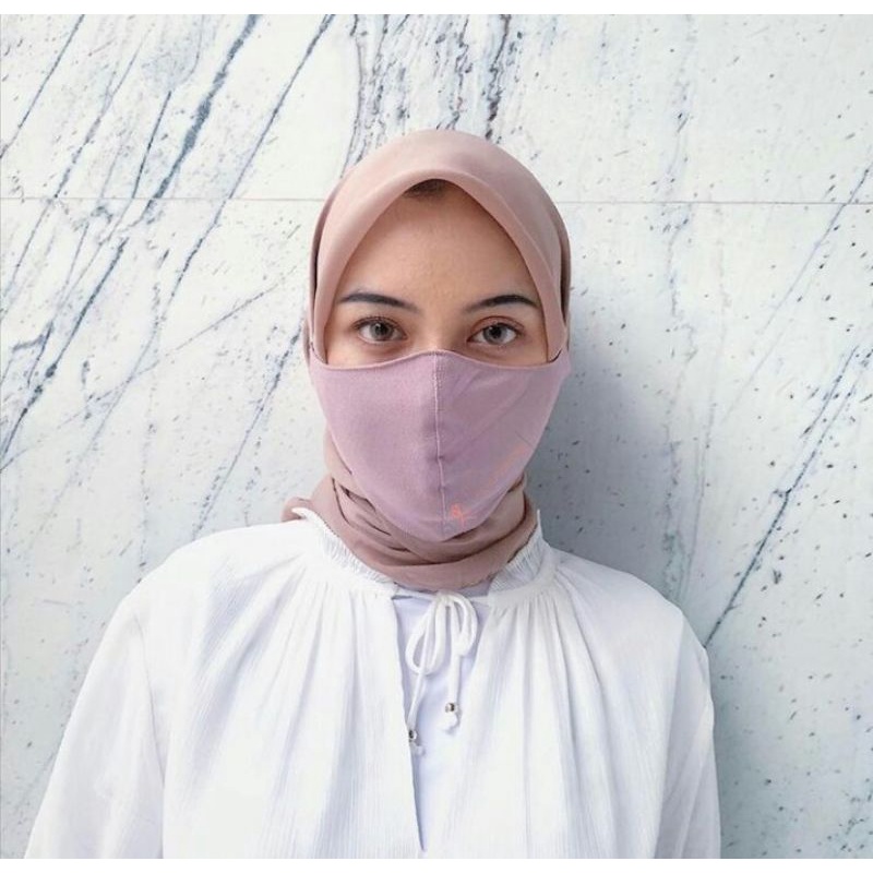 Jual Reusable mask ( Masker kain polos ) | Shopee Indonesia