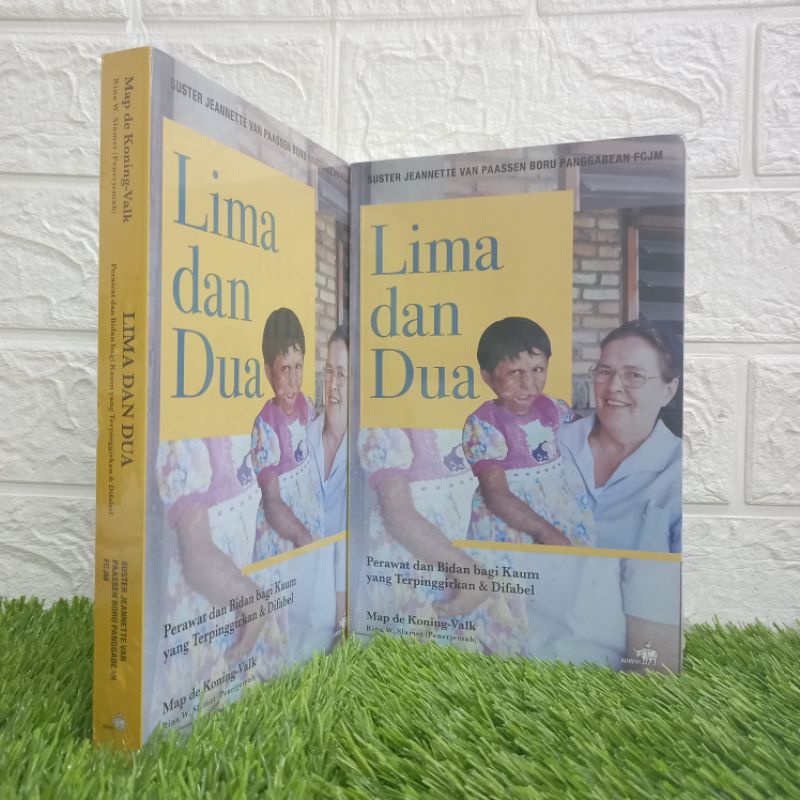 Jual Buku Lima dan Dua Perawan dan Bidan Bagi Kaum yang Terpinggirkan | Shopee Indonesia