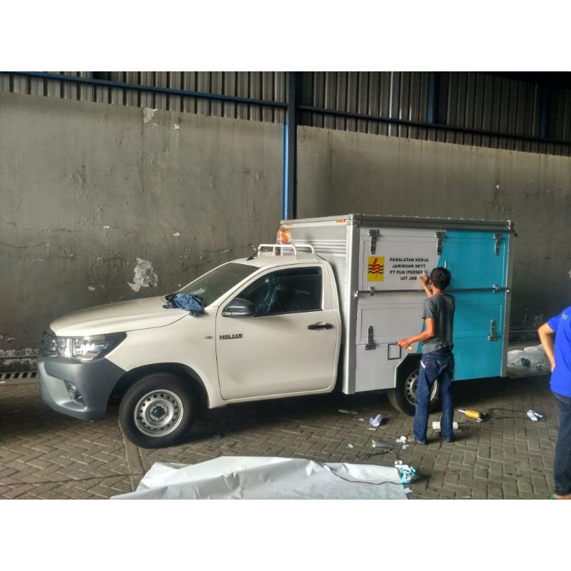 Jual Sticker Mobil Box Branding mobil | Shopee Indonesia