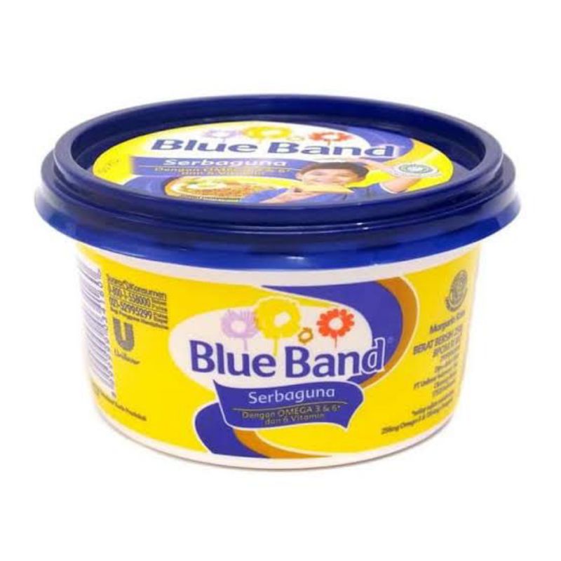 Jual Mentega Blue Band Terlengkap & Harga Terbaru April 2026 | Shopee ...