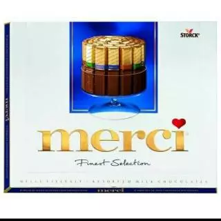 Jual Coklat Merci Terlengkap & Harga Terbaru Maret 2026 | Shopee Indonesia