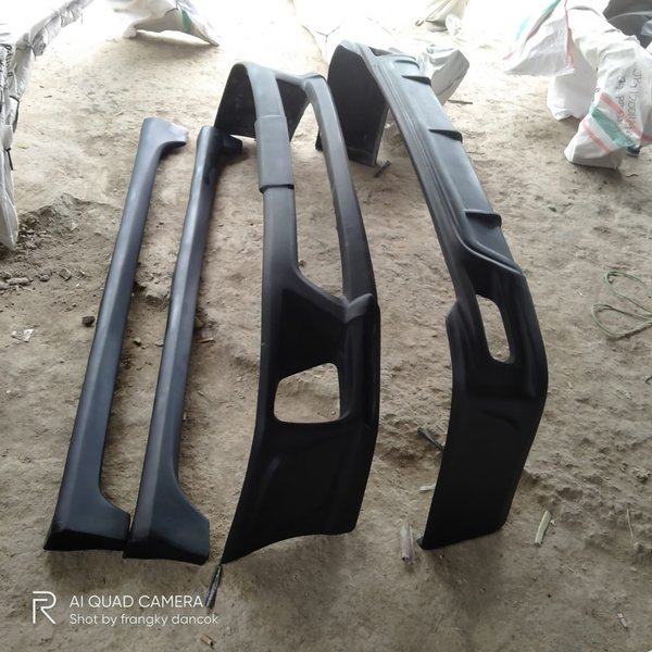 Jual bodykit toyota altis 2010 2011 2012 trd PENGIRIMANYA MURAH BODIKIT ...