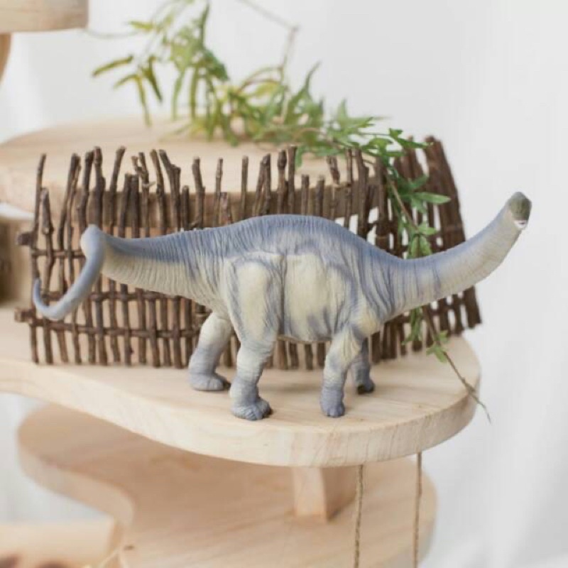 Jual Mojo | Mojo Fun Animal Figurine Deluxe Brontosaurus / Dinosaurus ...