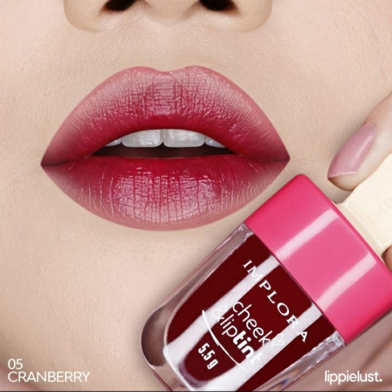 Jual IMPLORA Cheek & Lip Tint - Lip Tint Implora , Implora Lip Tint ... Jual IMPLORA Cheek & Lip Tint - Lip Tint Implora , Implora Lip Tint ...