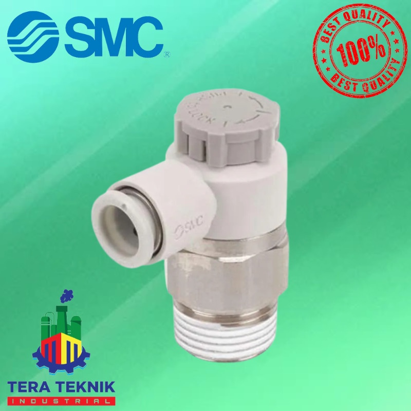 Jual Speed control smc 4mm 1/8" AS2201f-01-04SA (READY STOCK) | Shopee Indonesia