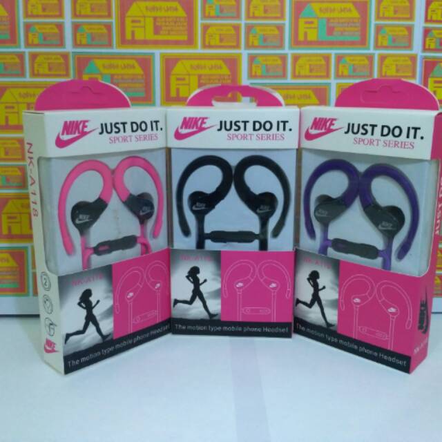 Jual Headset NIKE | Shopee Indonesia