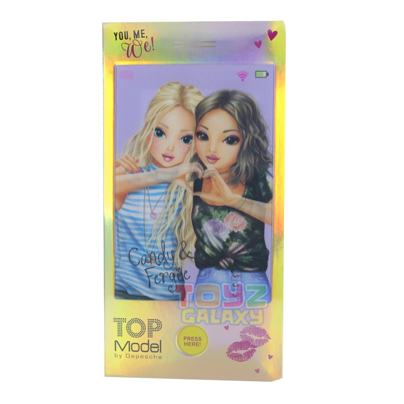 Jual TOP MODEL MINI COLOUR BOOK SOUND CANDY - ORIGINAL | Shopee Indonesia