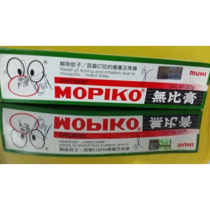 Jual Mopiko ointment - obat salep kulit made in Japan | Shopee Indonesia