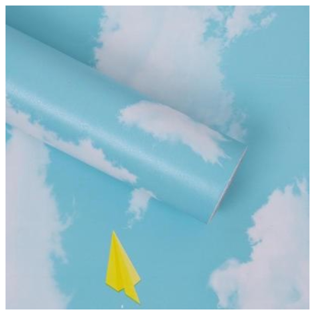 Jual Homedekor Wallpaper Stiker Dinding Premium High Quality 45cm x 8m ...