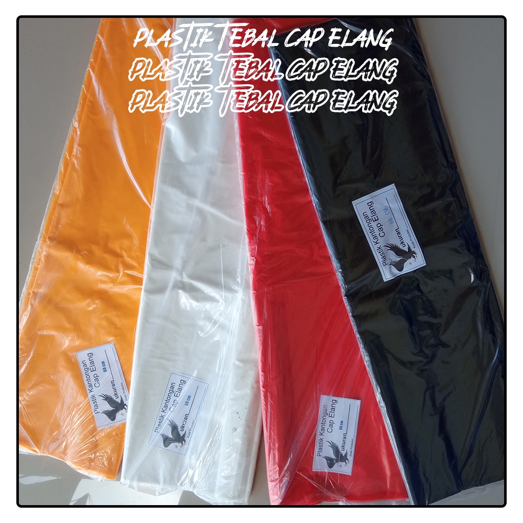 Jual Plastik Layangan Cap ELANG | Shopee Indonesia