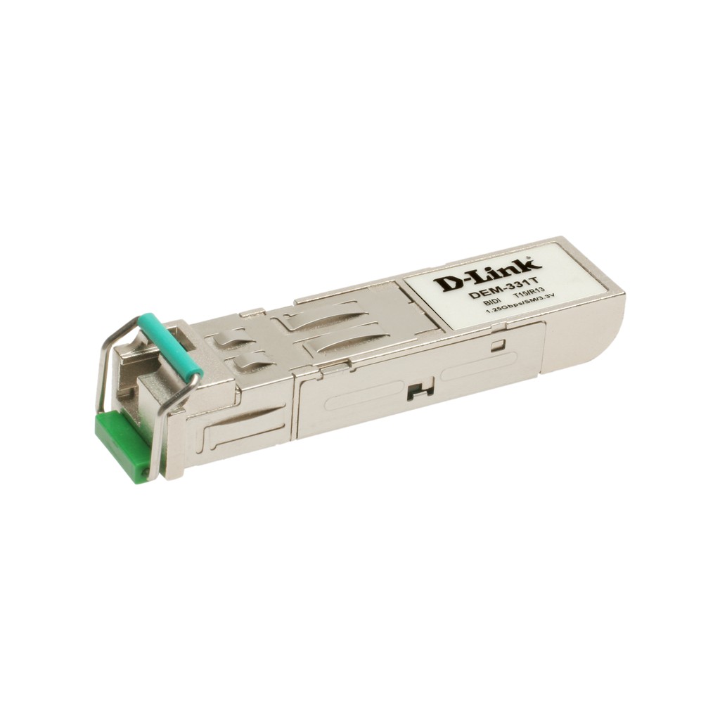 Jual D-Link DEM-331T Gigabit SFP Transceivers (Single Mode) | Shopee Indonesia