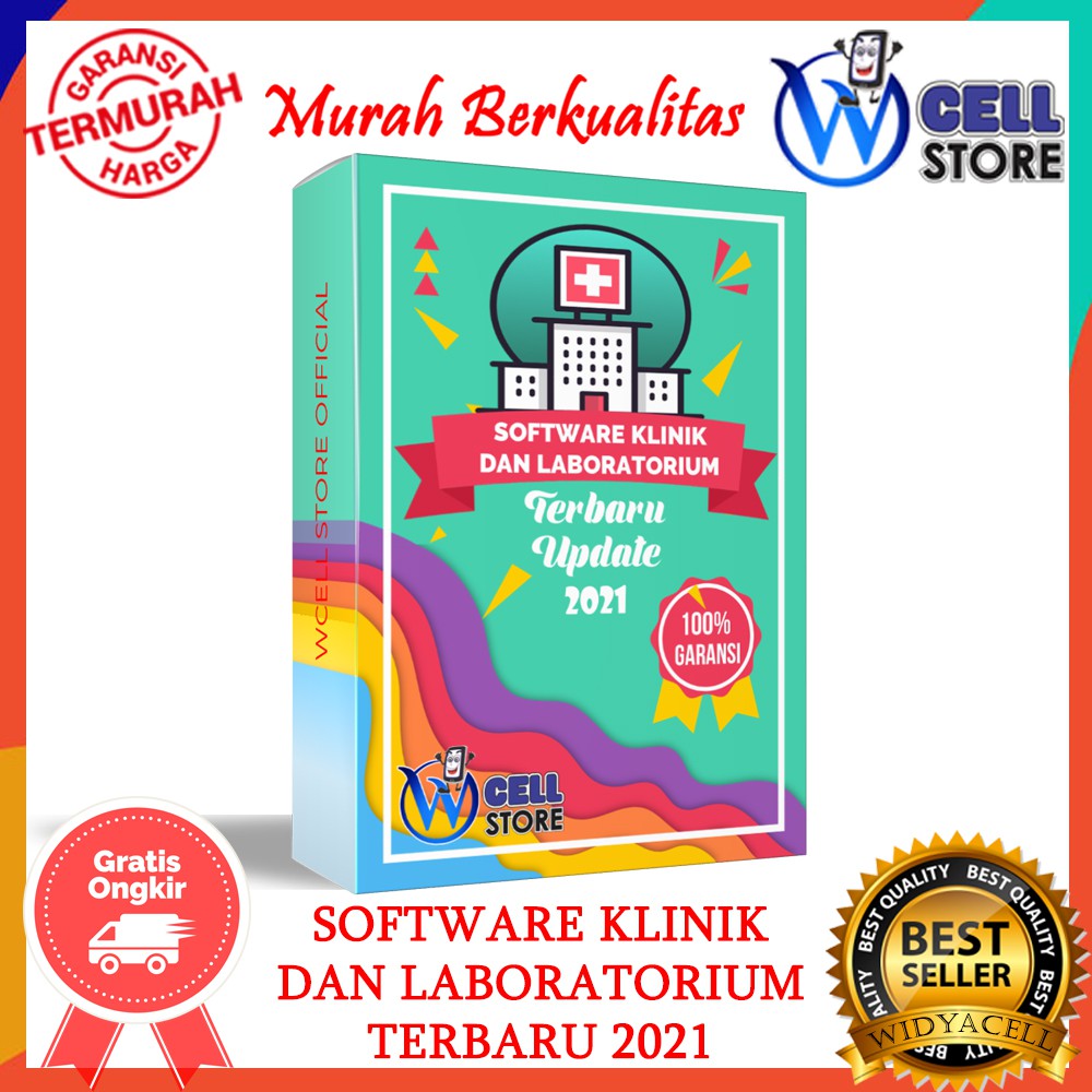 Jual SOFTWARE PROGRAM APLIKASI PRAKTEK DOKTER KLINIK DAN LABORATORIUM ...