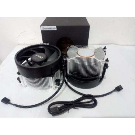 Jual Fan Processor Amd Wraith Spire Original Led (Baru) | Shopee Indonesia