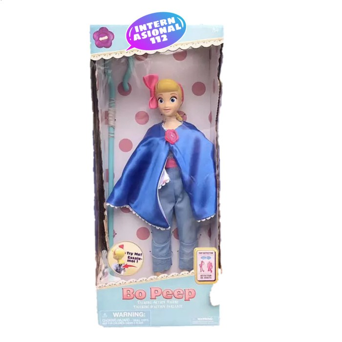 Jual Itn Bo Peep Toy Story Interactive Doll Original Shopee Indonesia