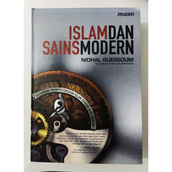 Jual Islam dan Sains Modern - Nidhal Guessoum - NR | Shopee Indonesia