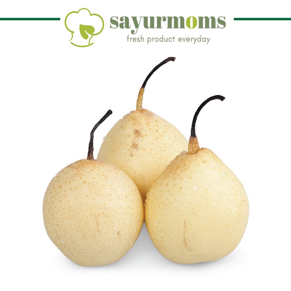 Jual Pear Kuning 1 kg Surabaya | Shopee Indonesia