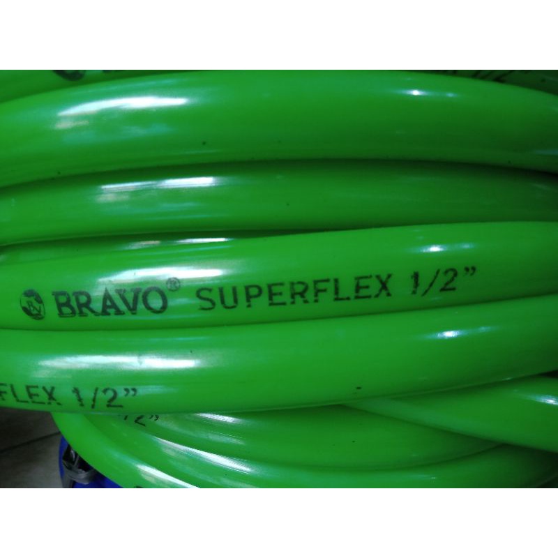 Jual Selang Air Ijo stabilo BRAVO 1/2 inch Tebal 2MM | Shopee Indonesia