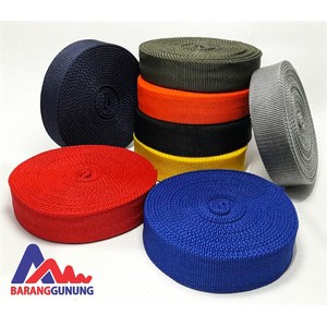 Jual Tali Webbing Tubular Harness Panjat Tebing Standart Berkualitas ...