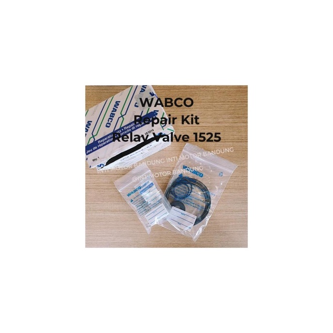 Jual Repair Kit Relay Valve - WABCO 9730110002 - Mercedes-Benz ...
