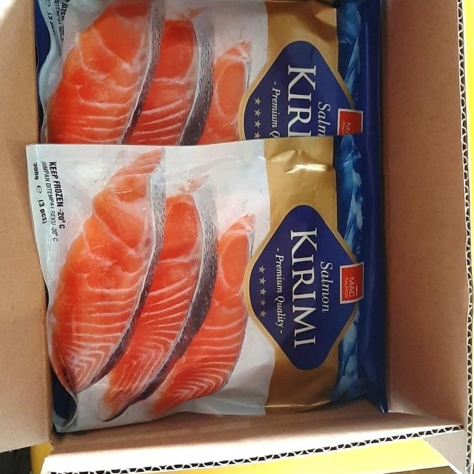 Jual Salmon Kirimi | Shopee Indonesia