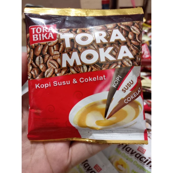 Jual kopi Tora moka kopi susu | Shopee Indonesia