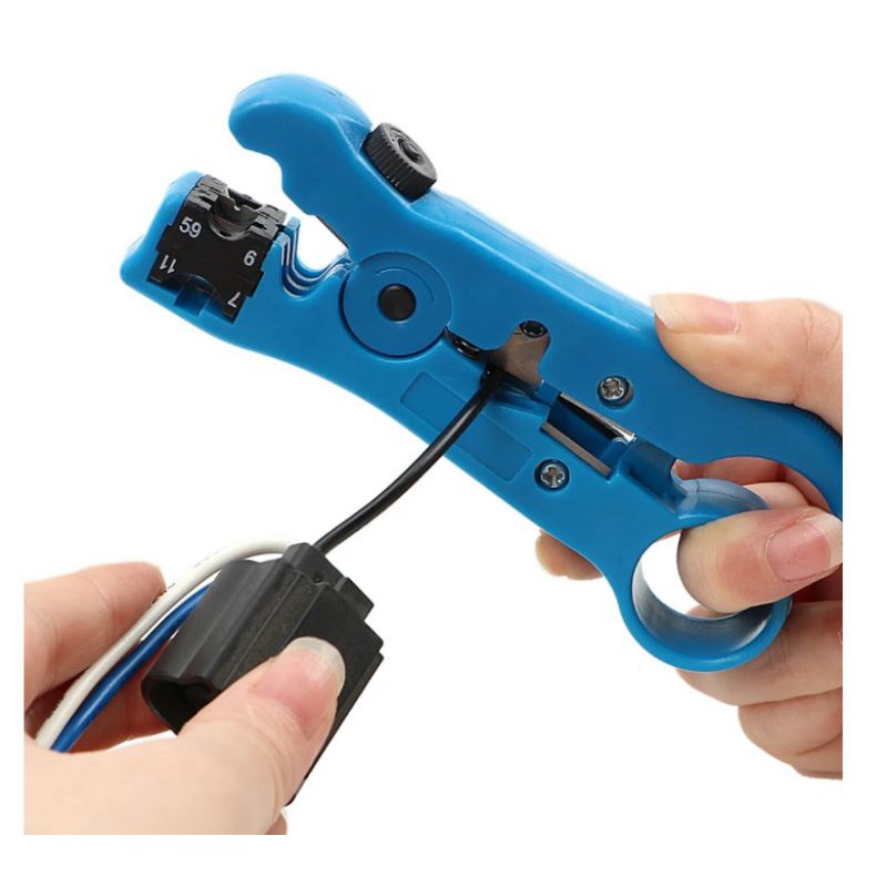 Jual alat gunting kabel LAN Utp STP cat5e cat6 rg59 rg6 rg7 rg11 ...