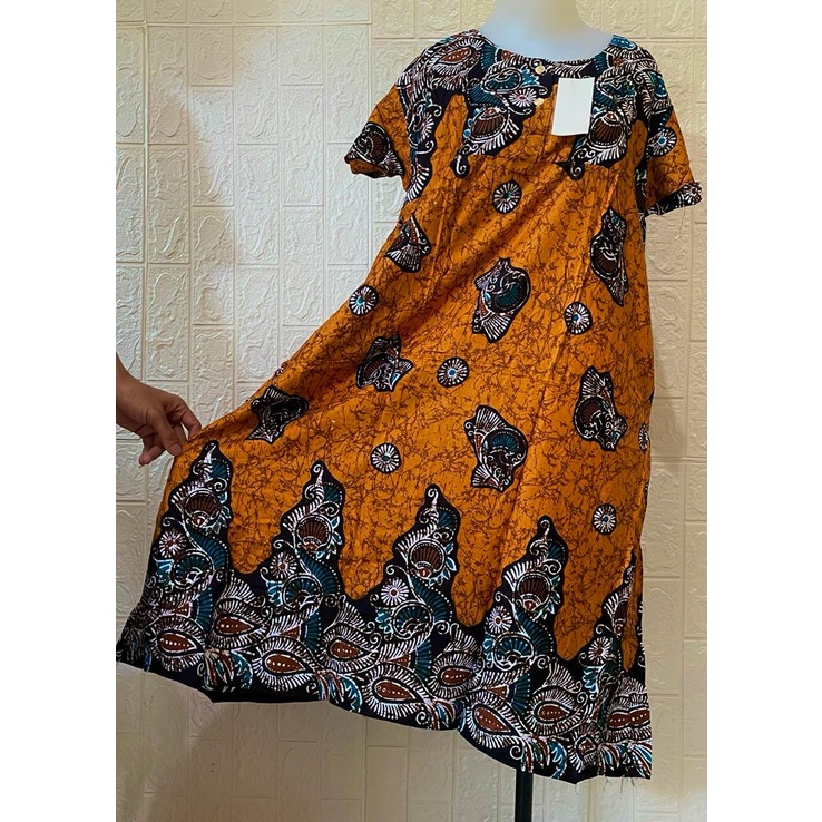 Jual Bayar Di Tempat Baju Daster Dewasa Model Terbaru Daster Batik Pekalongan Daster Ibu