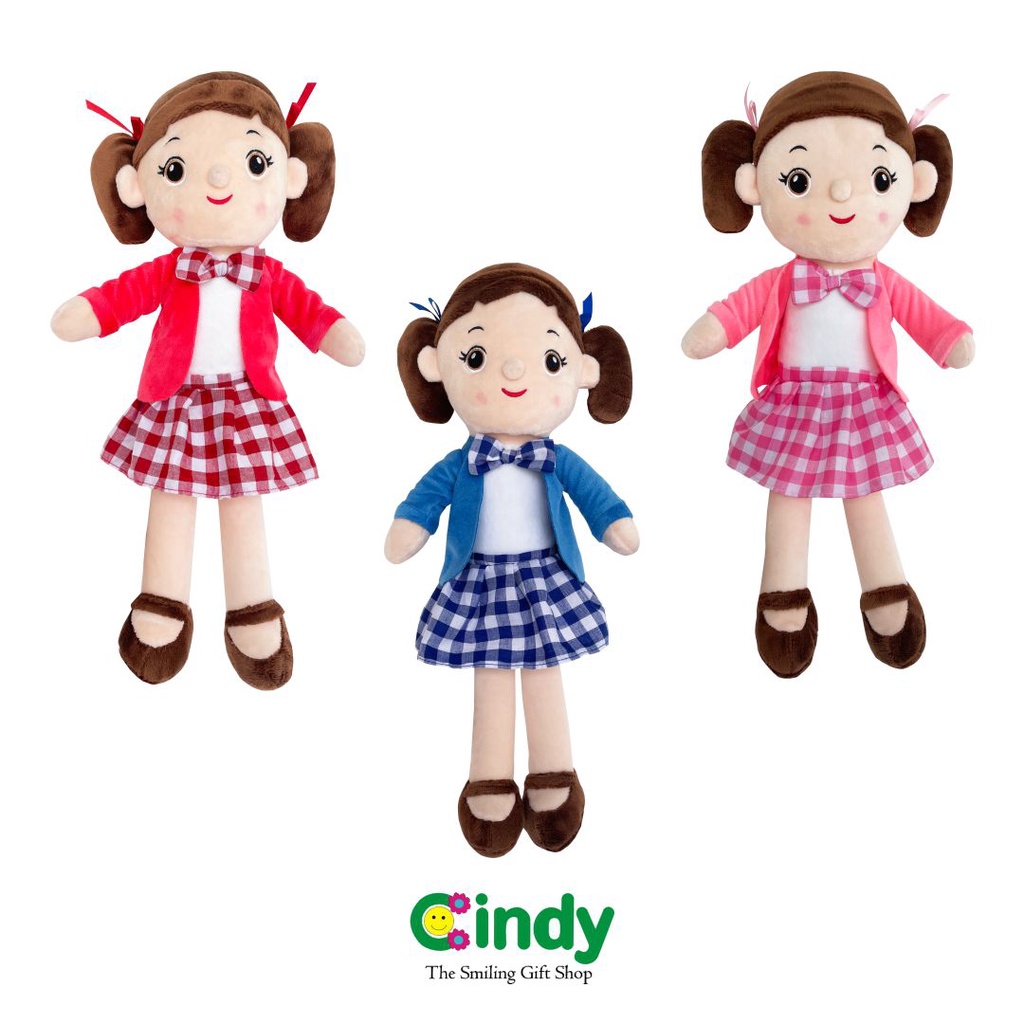 Jual CINDY Boneka Cute Baby Girl - Boneka Anak Andien - CBK4407 ...