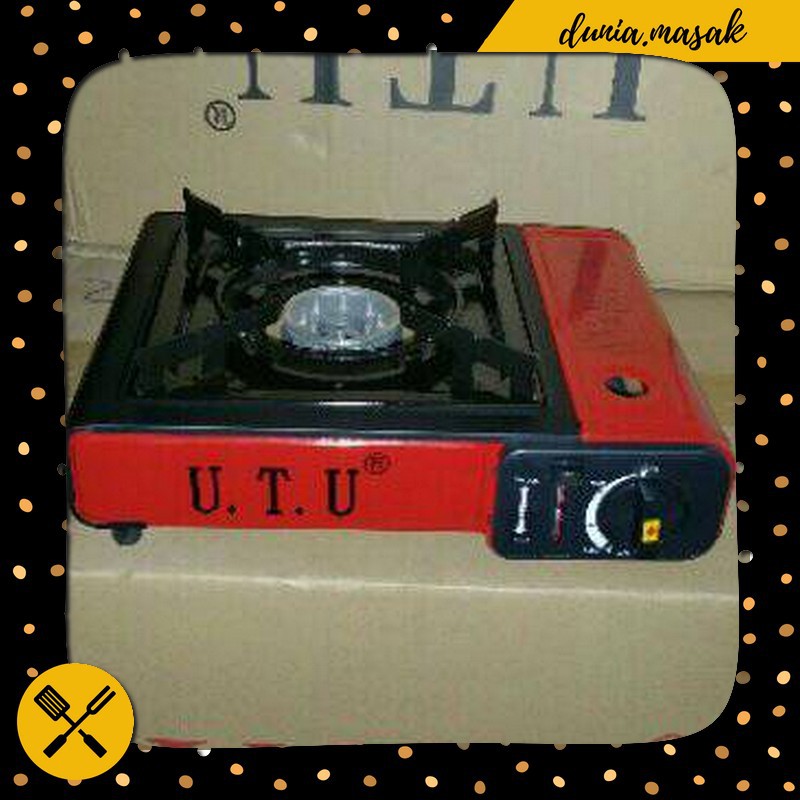 Jual Kompor Portable 2 Fungsi Unik Murah Berkualitas Shopee Indonesia