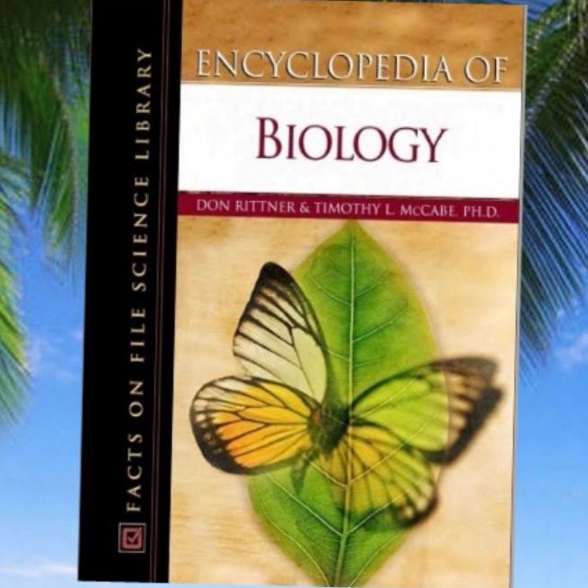 Jual BUKU ENCYCLOPEDIA OF BIOLOGY | Shopee Indonesia