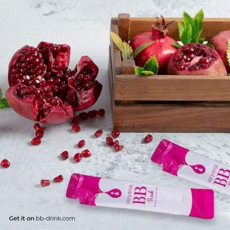 Jual BB drink joyful ( beauty bright ) | Shopee Indonesia