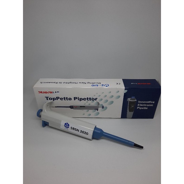 Jual MIKROPIPET VARIABLE DRAGON LAB | MICROPIPET VARIAN MURAH ...