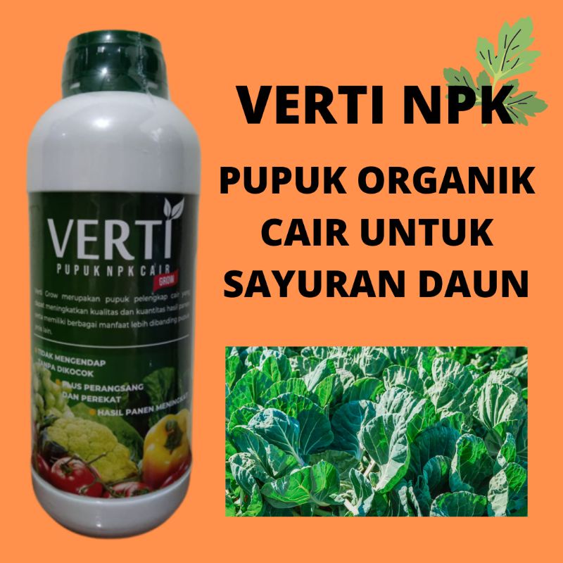 Jual Pupuk NPK Buah Dan Bunga, Pupuk NPK Cair VERTI GROW, NPK Cair ... Jual Pupuk NPK Buah Dan Bunga, Pupuk NPK Cair VERTI GROW, NPK Cair ...