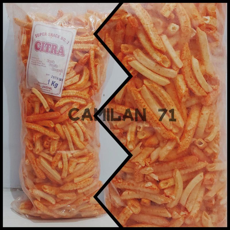 Jual POTATO RASA BALADO 1 KG | Shopee Indonesia