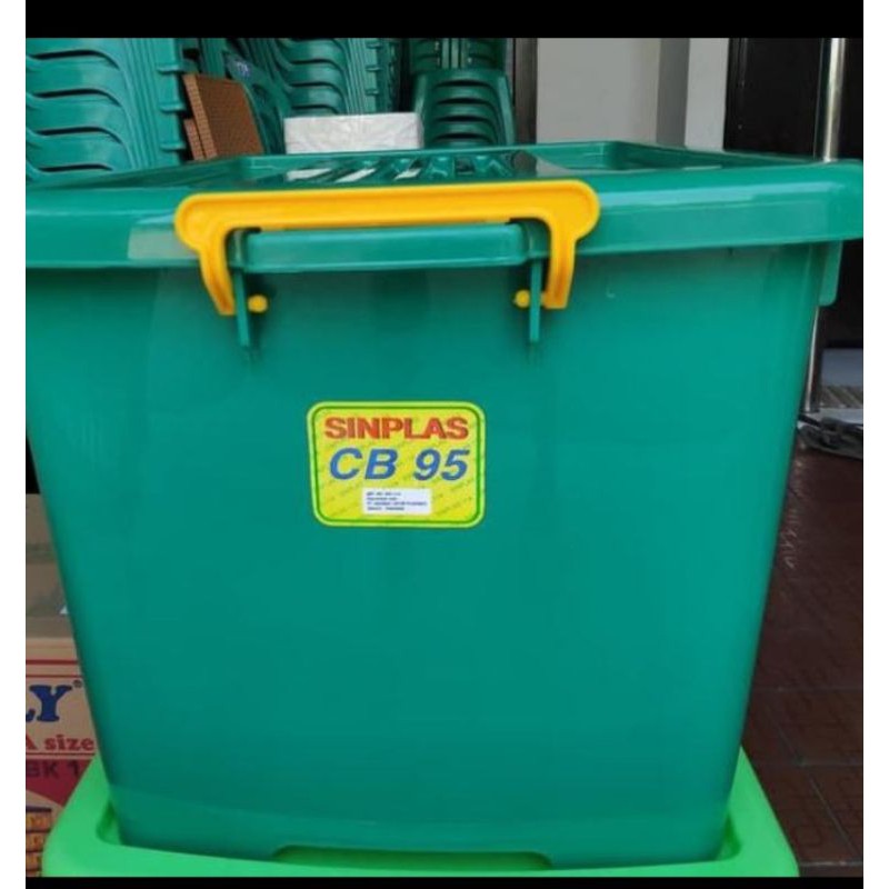 Jual Container Box CB 95 Sinplas | Shopee Indonesia