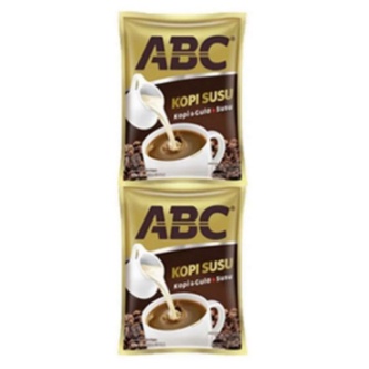 Jual HOLY NM KOPI ABC Kopi Susu RENCENG [31 g10 sachet] RENCENGAN ...