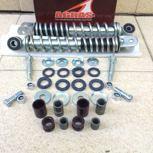 Jual Part Shock Skok Sok Depan dan Bos Reparkit Bosch Shock Honda C70 ...