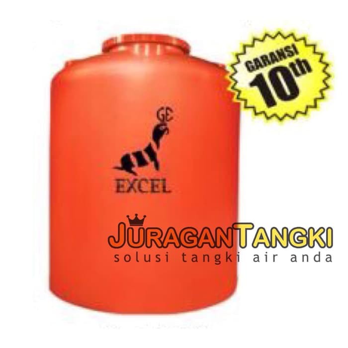 Jual Tangki air EXCEL AL 700 ( 700 liter ) - water tank toren tandon ...