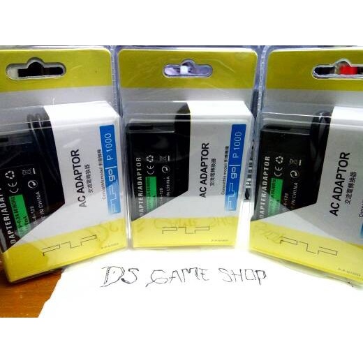 Jual ADAPTOR PSP GO / CHARGER PSP GO ORIGINAL Original original ...